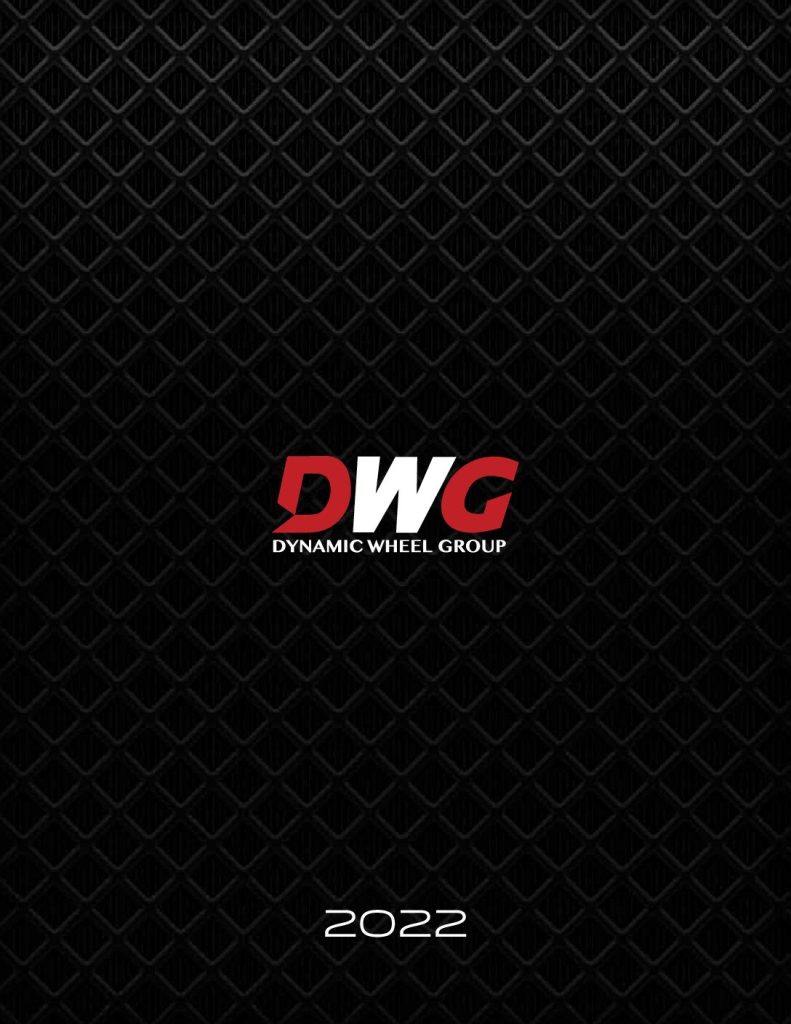 Dynamic Wheel Group Catalog 2022 – Michael Godfrey